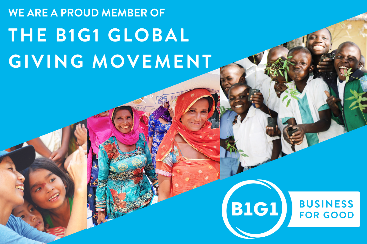 The London Summer Event Show joins forces with B1G1