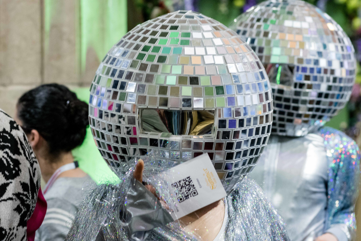 Visit | London Summer Event Show