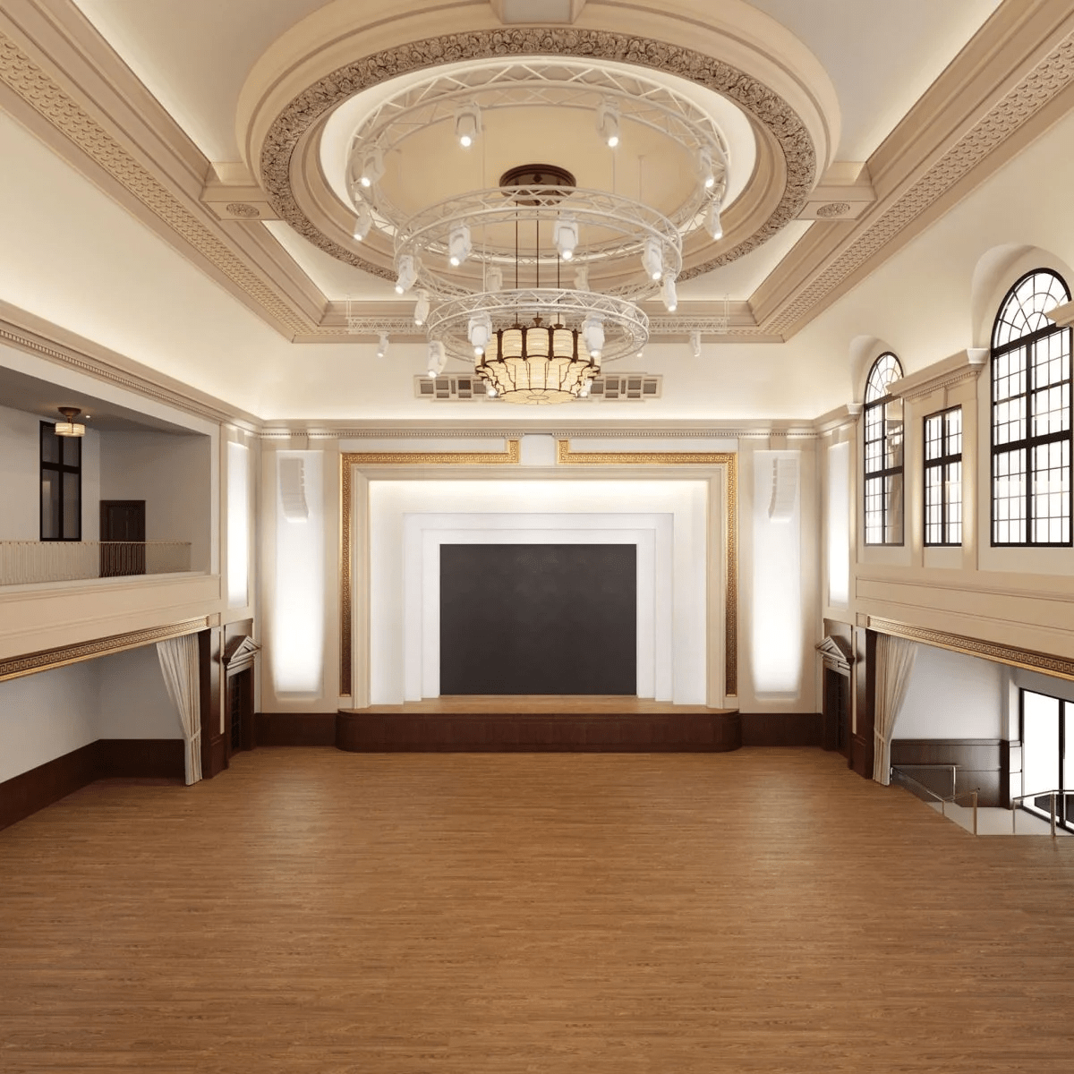 Next Stop: Vision Hall | London Summer Event Show